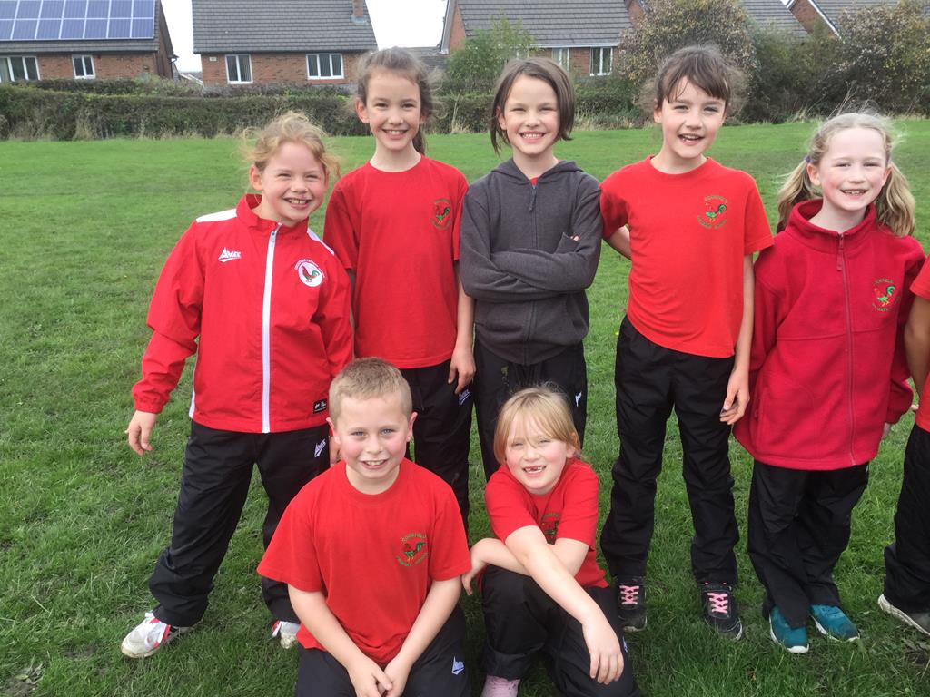 Mega Fest Rugby Festival - Cockfield Primary School