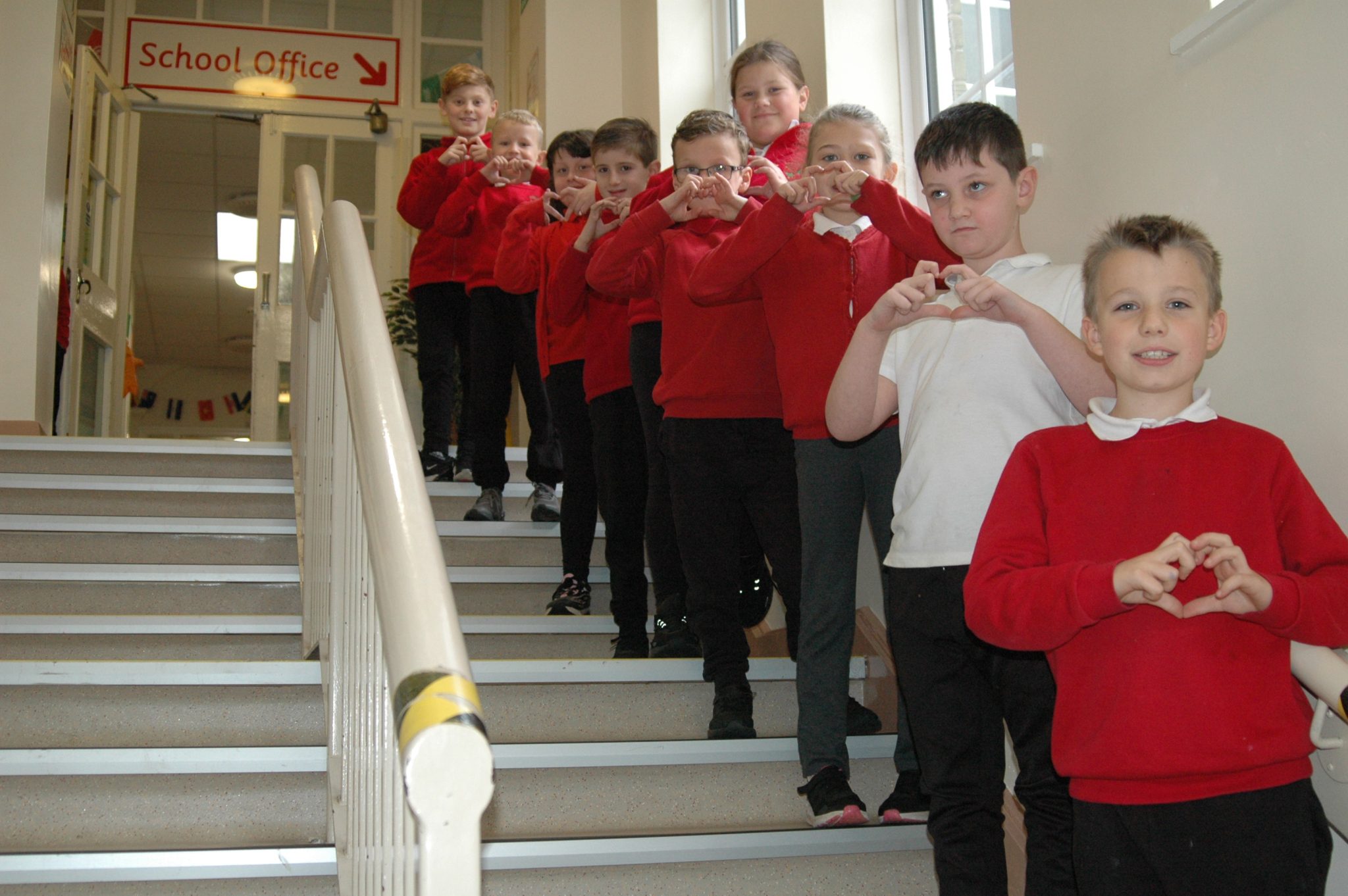 About Us - Cockfield Primary School