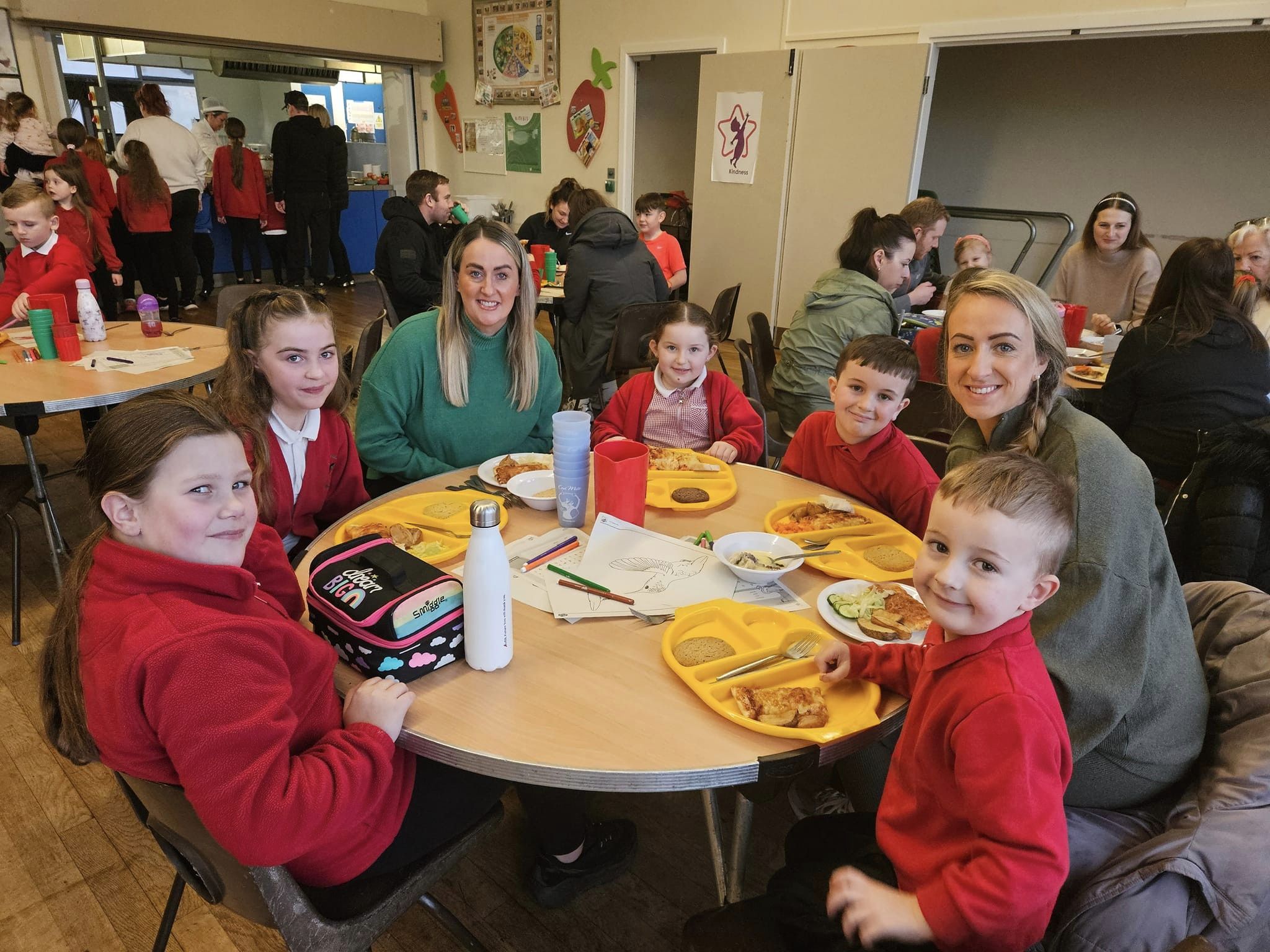 School Meals - Cockfield Primary School